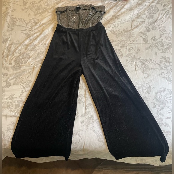 entro | Pants & Jumpsuits | Entro Womens Jumpsuit | Poshmark
